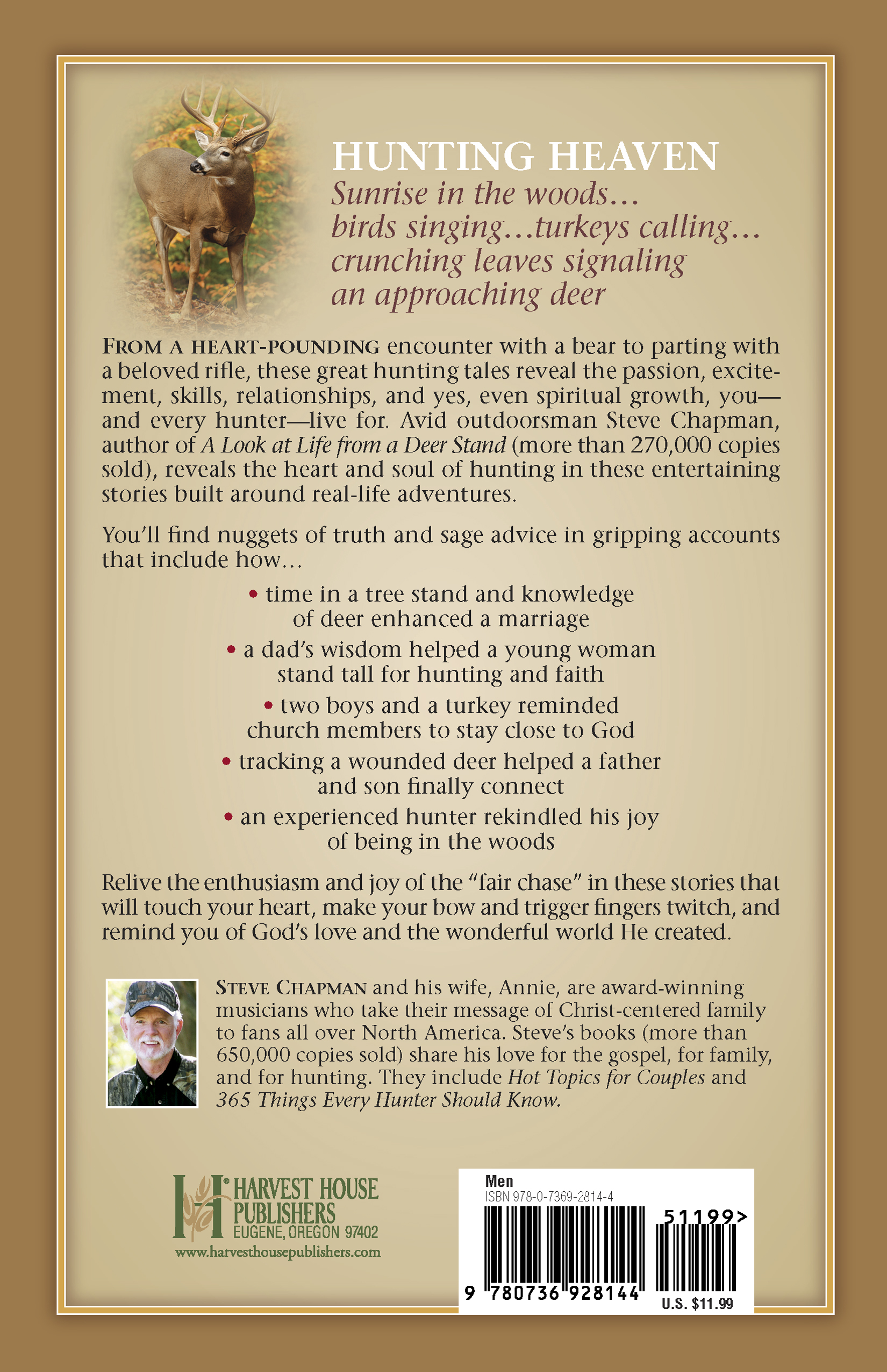 Great Hunting Stories | Harvest House Publishers