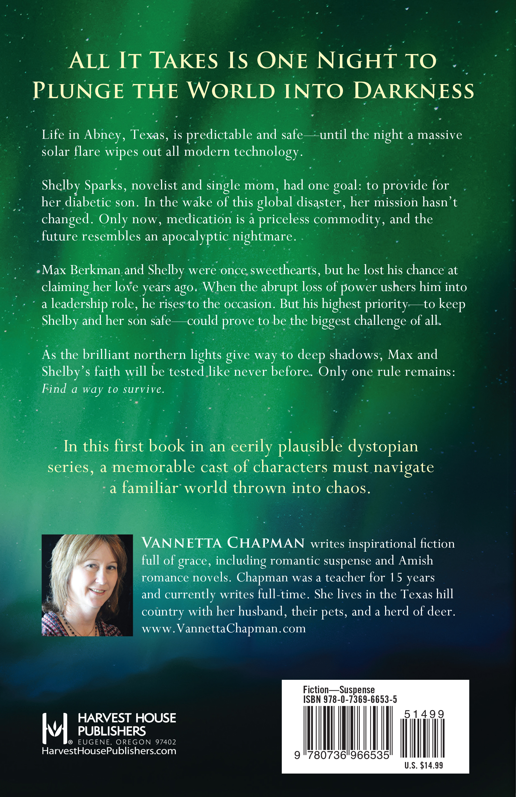 Deep Shadows | Harvest House Publishers