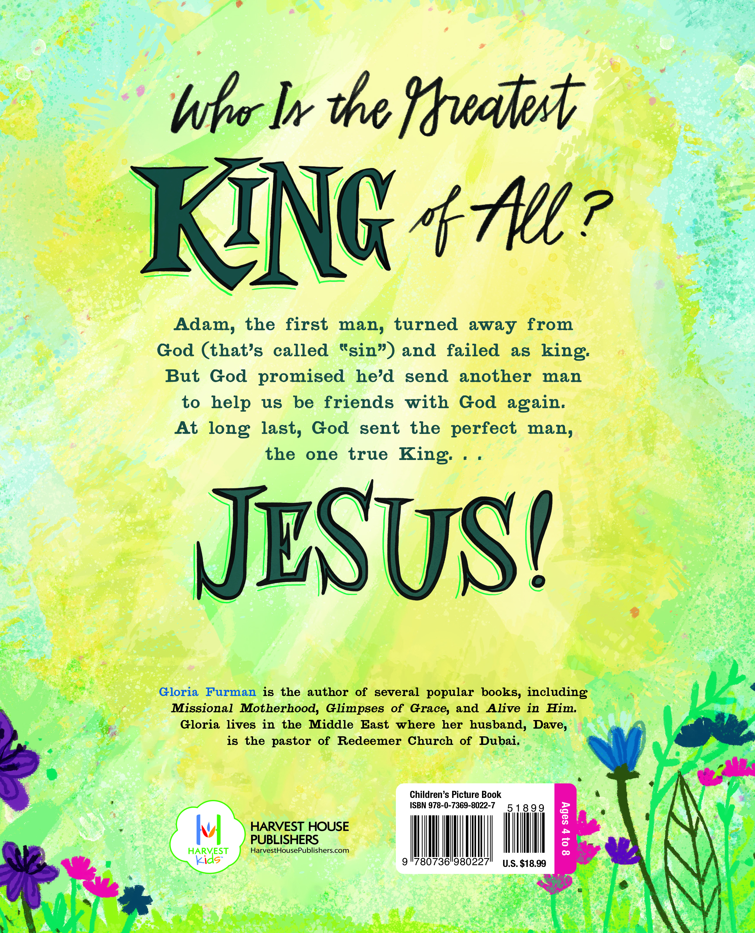 A Tale of Two Kings | Harvest House Publishers