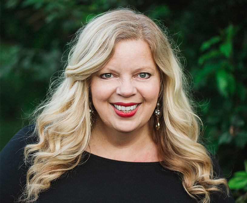 KariAnne Wood | Harvest House