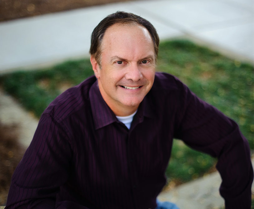 James Merritt | Harvest House