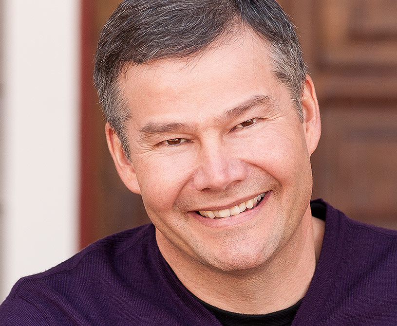 Boyd Bailey | Harvest House